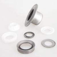 China TK6204-89-2 89mm Bearing End Cap 2mm SPHC Labyrinth Seals Heavy Duty for sale