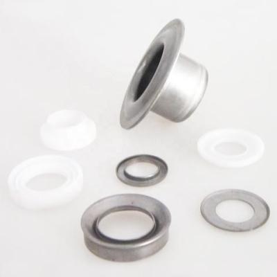 China TK6204-89-2 89mm Bearing End Cap 2mm SPHC Labyrinth Seals Heavy Duty for sale