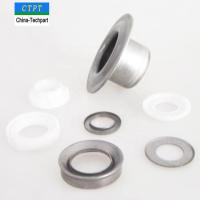 China TK6306 133mm 3mm Pressed Flange Housing Labyrinth Shaft Seal for sale