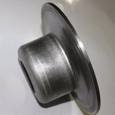China TK6205-133-2.5 Mining Shaft Bearing Housing Idler Flange End Cap Labyrinth Sealings for sale