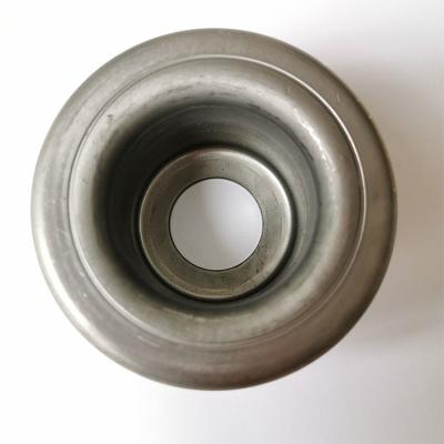 China SPHC Bearing End Cap Labyrinth Seals TK6204-89-2.5 Idle Conveyor Roller Mining for sale