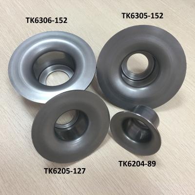 China 3.0mm SPHC  152mm Roller Bearing Housing TK6204-152 With Total Seals for sale