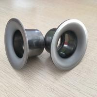China Gcr15 steel 6205 Bearing Housing TK6205-89 Support Idler Roller for sale