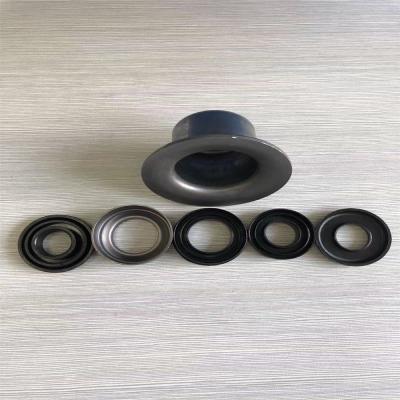 China TK6204-133 Spcc Bearing Housing Conveyor Roller Iron Handling Equipment Parts for sale