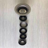 China Nylon PA6 Bearing Conveyor Roller End Caps 6204RS TK6204-89 for sale