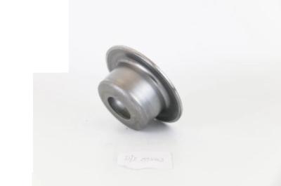 China SPHC SPCC Conveyor Roller Ball Bearing Housing  133mm For Mining Heavy Duty for sale