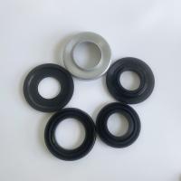 China Anti Dust Plastic Seals PA6 Pom For Idler Roller Bearing Housing for sale