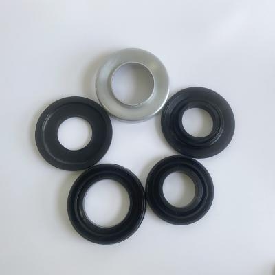 China Anti Dust Plastic Seals PA6 Pom For Idler Roller Bearing Housing for sale