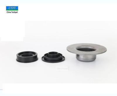 China Factory Direct High-Precision Burr-Free TKII6307-127 Bearing Housing Equipped With Complete Sealing Set. for sale