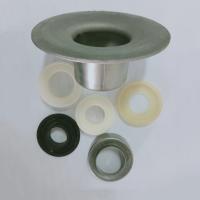 China 108mm SPHC Plastic Bearing Housing Metal Cover TK6205-108 for sale