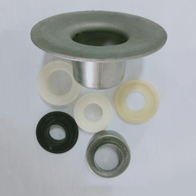 China 108mm SPHC Plastic Bearing Housing Metal Cover TK6205-108 for sale