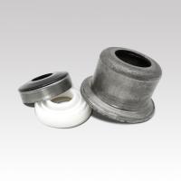 China Belt Conveyor Parts Roller Bearing Housing With Labyrinth Seals for sale