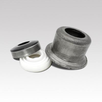 China Belt Conveyor Parts Roller Bearing Housing With Labyrinth Seals for sale