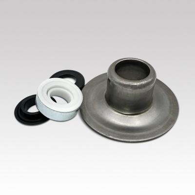 China 6306 Deep Goove Bearing For Mining Conveyor Roller Accessory for sale