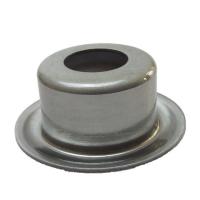 China Stamped Bearing Housing Labyrinth Seals TK306-159 Construction Conveyor Roller Idler for sale