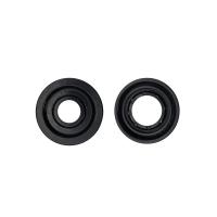 China SPHC Steel Belt Conveyor Labyrinth Seal 6204 2RS Bearing for sale
