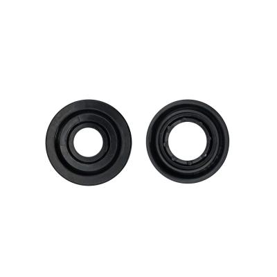 China SPHC Steel Belt Conveyor Labyrinth Seal 6204 2RS Bearing for sale