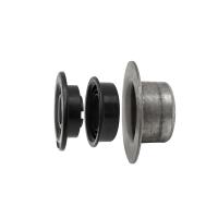 China High Precision Burr-Free Wear-Resistant TKII6305-127 Conveyor Roller Bearing Housing for sale