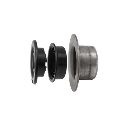 China High Precision Burr-Free Wear-Resistant TKII6305-127 Conveyor Roller Bearing Housing for sale