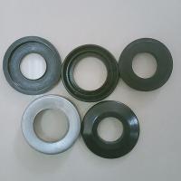 China Plastic Sealing Cover Conveyor Roller Bearing Housing PA6 for sale
