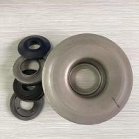 China Gravity Conveyor Roller Bearing Housing Kits Carbon Steel for sale