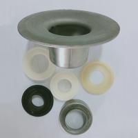 China High Precision Conveyor Pressed Flange Bearing Housing 127mm for sale