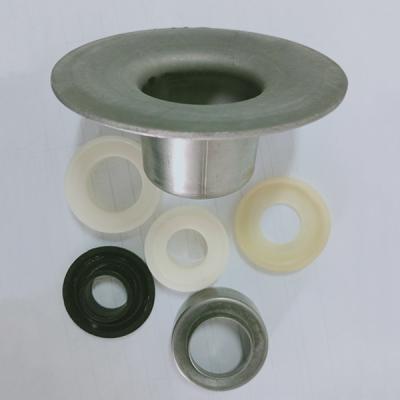 China High Precision Conveyor Pressed Flange Bearing Housing 127mm for sale