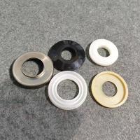 China Good Gloss Plastic Seals PA6 Pom For Idler Roller Bearing Housing for sale
