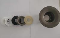 China TK6307-159-4 Mining Bearing End Cap SPHC SPCC Labyrinth Sealings for sale