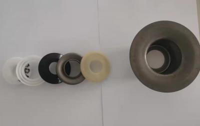 China TK6307-159-4 Mining Bearing End Cap SPHC SPCC Labyrinth Sealings for sale