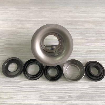 China Nylon PA6 Bearing Housing Belt Conveyor Spare Parts For Mining Transport for sale