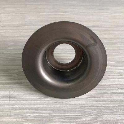 China ABS Plastic TK2 Bearing Housing Belt Conveyor Roller Spare Parts for sale