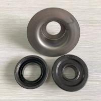 China TKII Mining Bearing Housing 6205 2RS Conveyor Accessory With Labyrinth Seal for sale