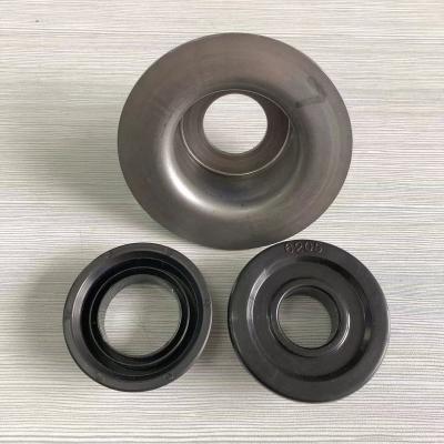 China TKII Mining Bearing Housing 6205 2RS Conveyor Accessory With Labyrinth Seal for sale