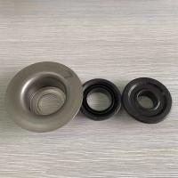 China 114mm ABS Plastic Punch Press Steel Bearing Housing TKII 6205-108 for sale