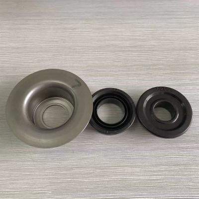 China 114mm ABS Plastic Punch Press Steel Bearing Housing TKII 6205-108 for sale