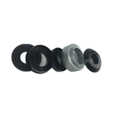 China Bearing Housing Plastic Seals Components PA6 POM Material for sale