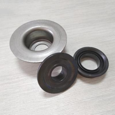 China 3mm Idler Conveyor Roller Bearing Housing Low Friction High Hardness for sale
