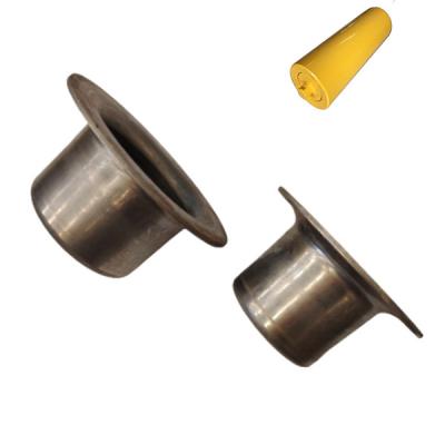 China Small Conveyor Roller End Caps 6204 Bearing Housing For Belt Conveyor for sale