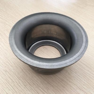 China Metal Conveyor Roller Bearing Housing 6204-102(97) Components for sale