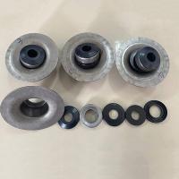 China High Precision Conveyor Roller Bearing Housing For Power Plant for sale