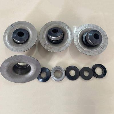 China High Precision Conveyor Roller Bearing Housing For Power Plant for sale