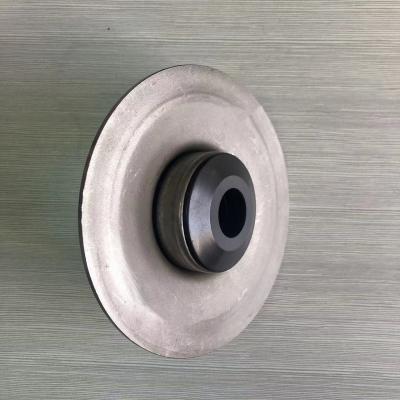 China Deep Groove Ball Bearing Housing With Labyrinth Seals for sale