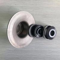 China Stamped and Multi-seal Designed Steel Pipe 6305 Roller Bearing Housing With Housing 147mm for sale