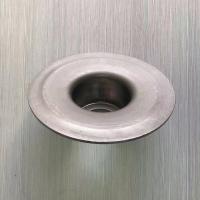 China Belt Conveyor Roller Bearing Housing For 152mm Roller Pipe for sale