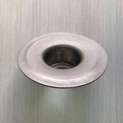 China Belt Conveyor Roller Bearing Housing For 152mm Roller Pipe for sale