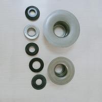 China Conveyor Roller Steel Bearing Housing Components TK6305-108(103) for sale