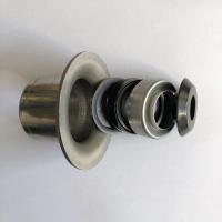 China Conveyor Roller Accessory Roller Bearing Housing TK6204 With Labyrinth Seals for sale