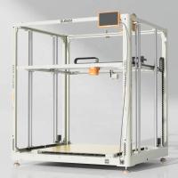 China Elegoo OrangeStorm Giga Large Printer Size 1224x1164x1425mm High Speed FDM 3D Printer Auto Leveling Multi Nozzle Printing for sale