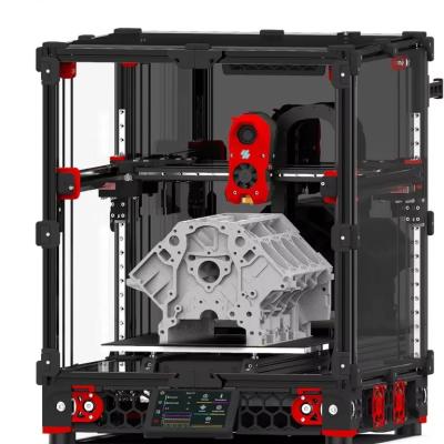 China SIBOOR VORON 2.4 R2 3D Printer Kit 300x300mm/350x350mm with Colorful Option ABS Printed Parts for sale